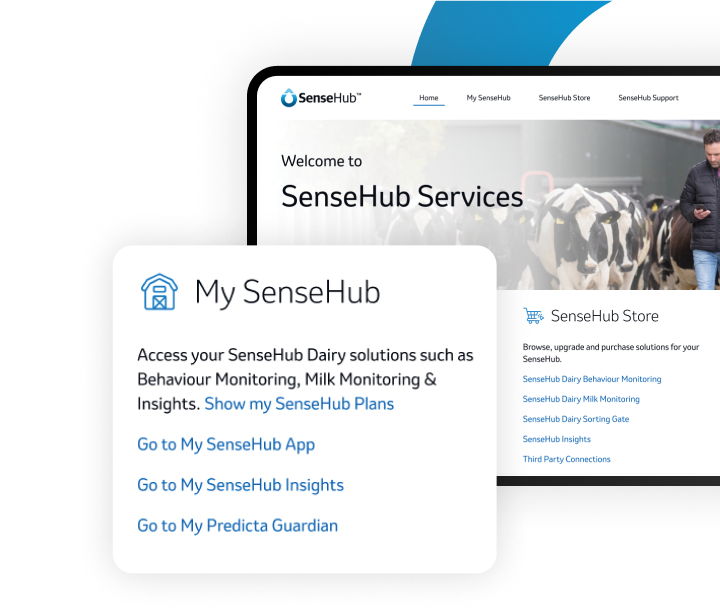 SenseHub Services - SenseHub